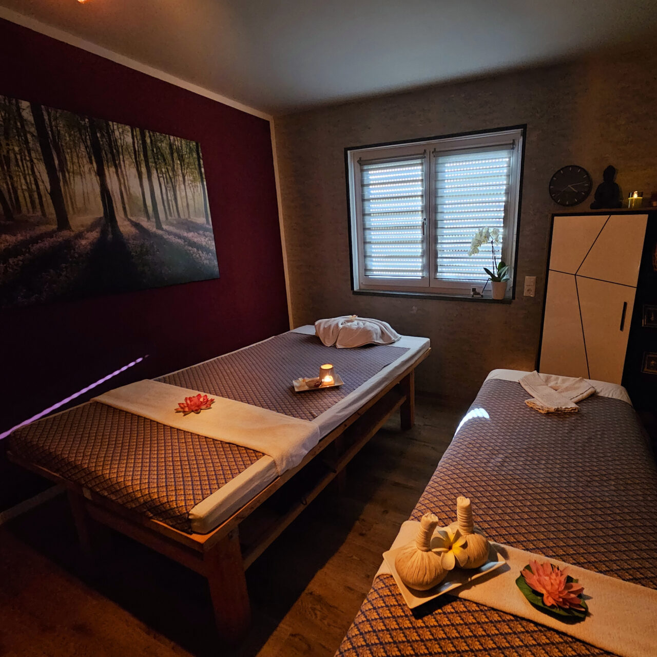 Paar-Massage - Ampha Thai Massage